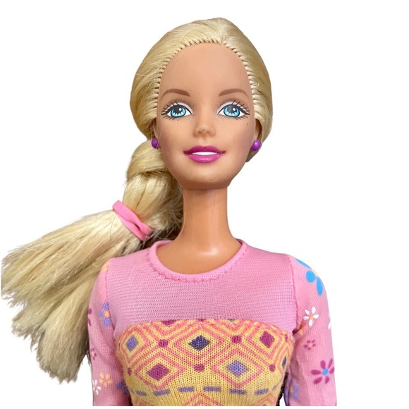 Mattel | Toys | Barbie Krissy Stroll N Play Barbie Doll Only | Poshmark